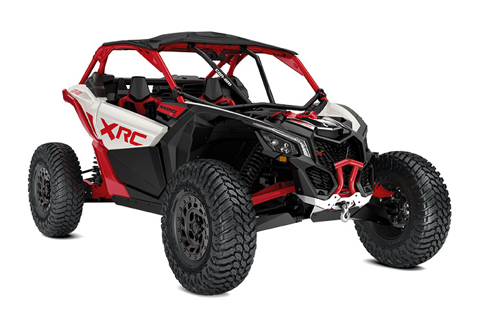 Can-Am Maverick X3 Xrc Turbo RR 72” - Vitta Náutica - Concessionária Autorizada e Revenda BRP Motors